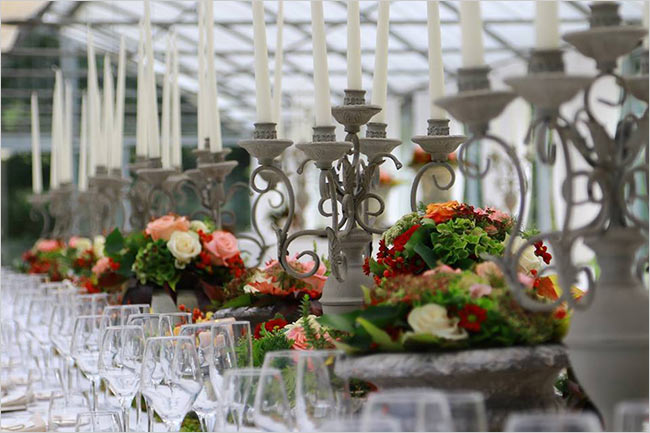 Le Muse Banqueting | Catering ricevimento di matrimonio Lago Maggiore